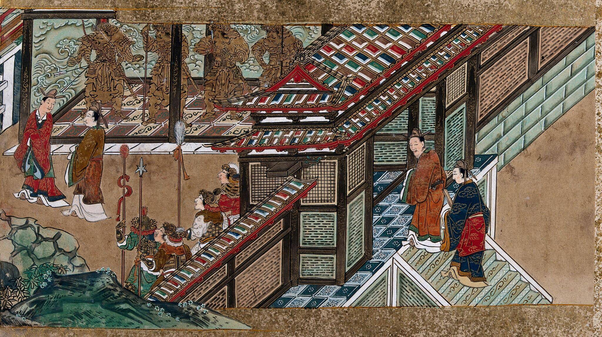 Remembering China’s Golden Age – Fridayeveryday