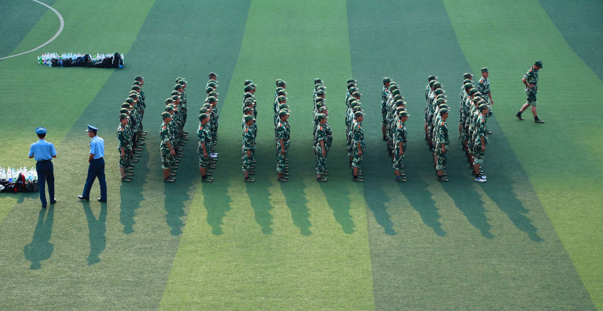 China is invading multiple countries: or is it? – Fridayeveryday