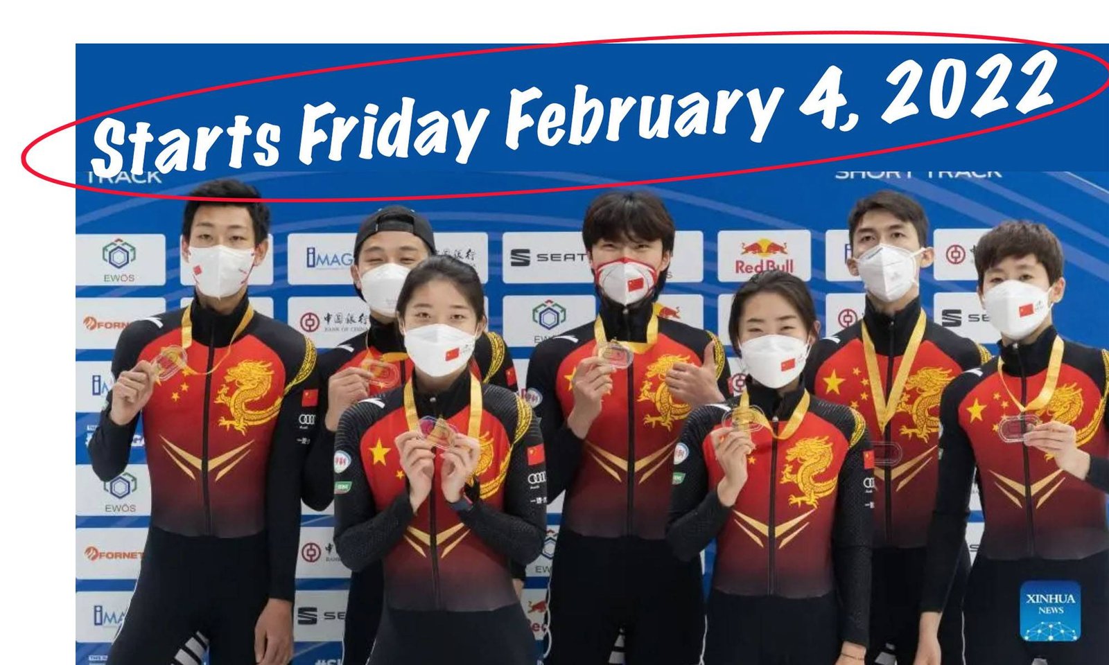 Technology is game-changer at Beijing’s ‘smart’ Olympics – Fridayeveryday