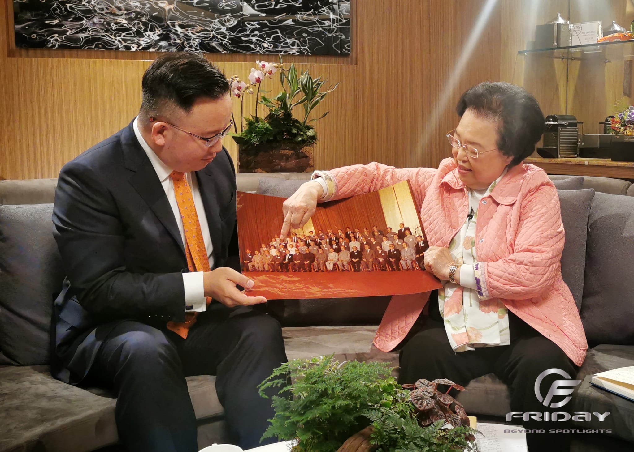 ‘One country two systems’ was for Taiwan: Maria Tam – Fridayeveryday