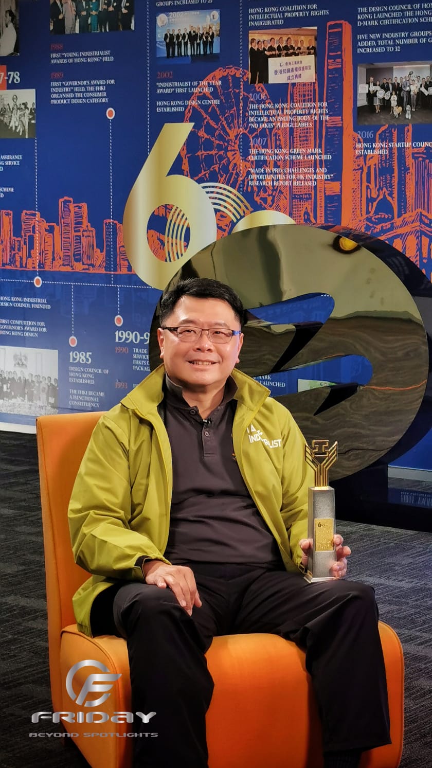 Sunny Chai: When the god of scales weighed his options – Fridayeveryday