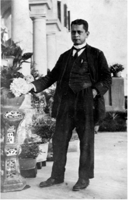 The garden-maker of Kowloon – Fridayeveryday