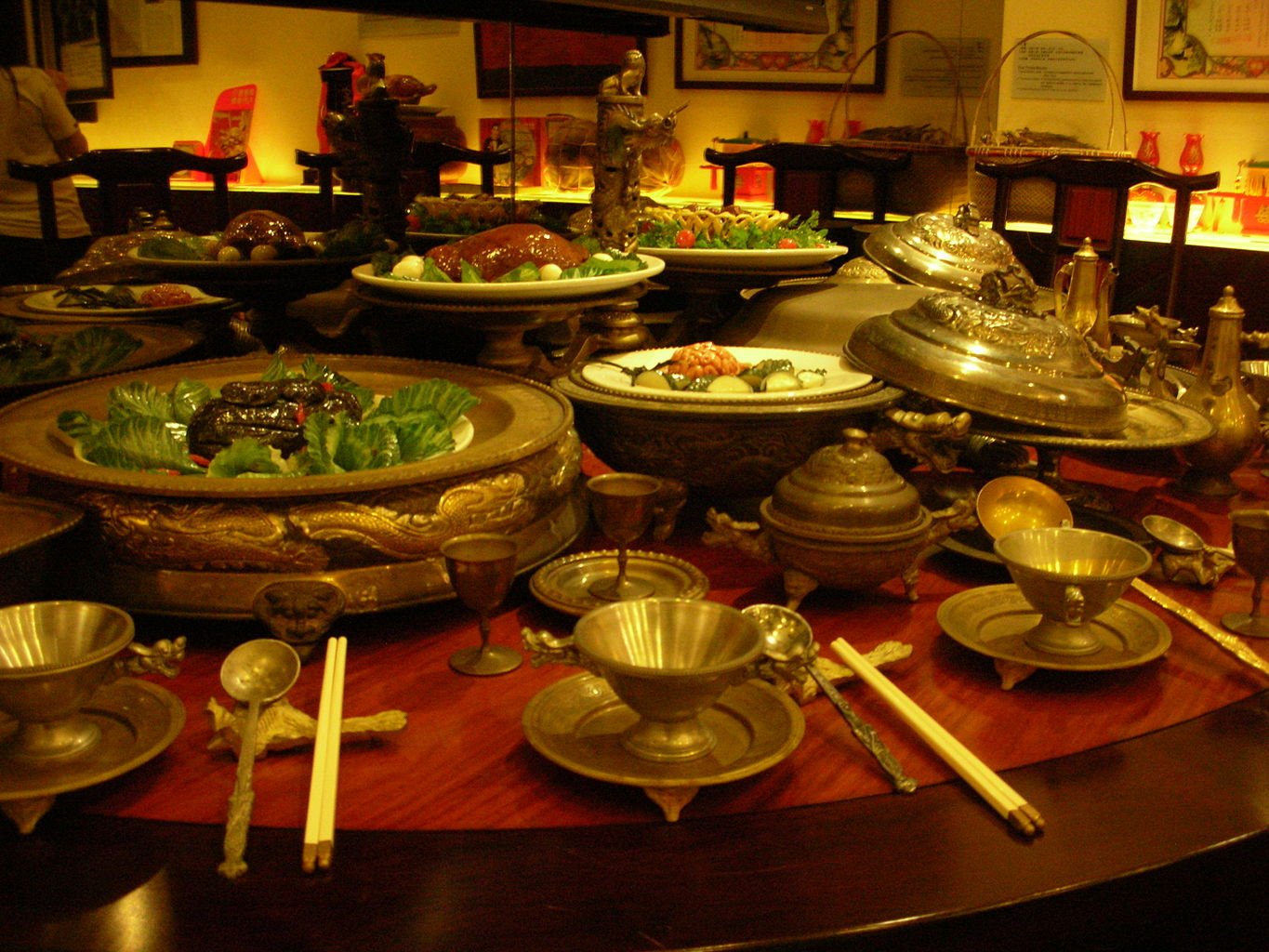 The greatest feast in history – Fridayeveryday