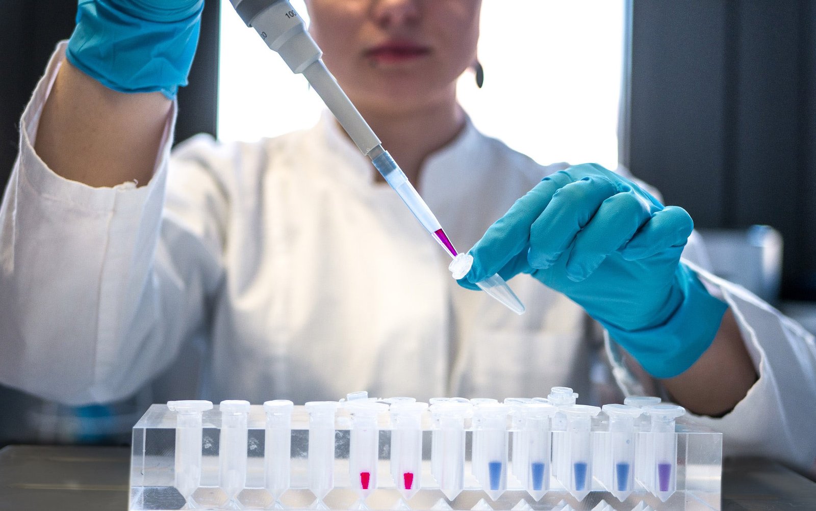 Messages in your blood: top biotech stars meet in Hong Kong ...