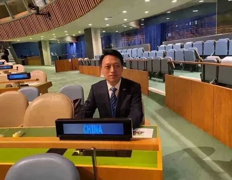 Chinese judges appointed to key UN tribunals for first time ...