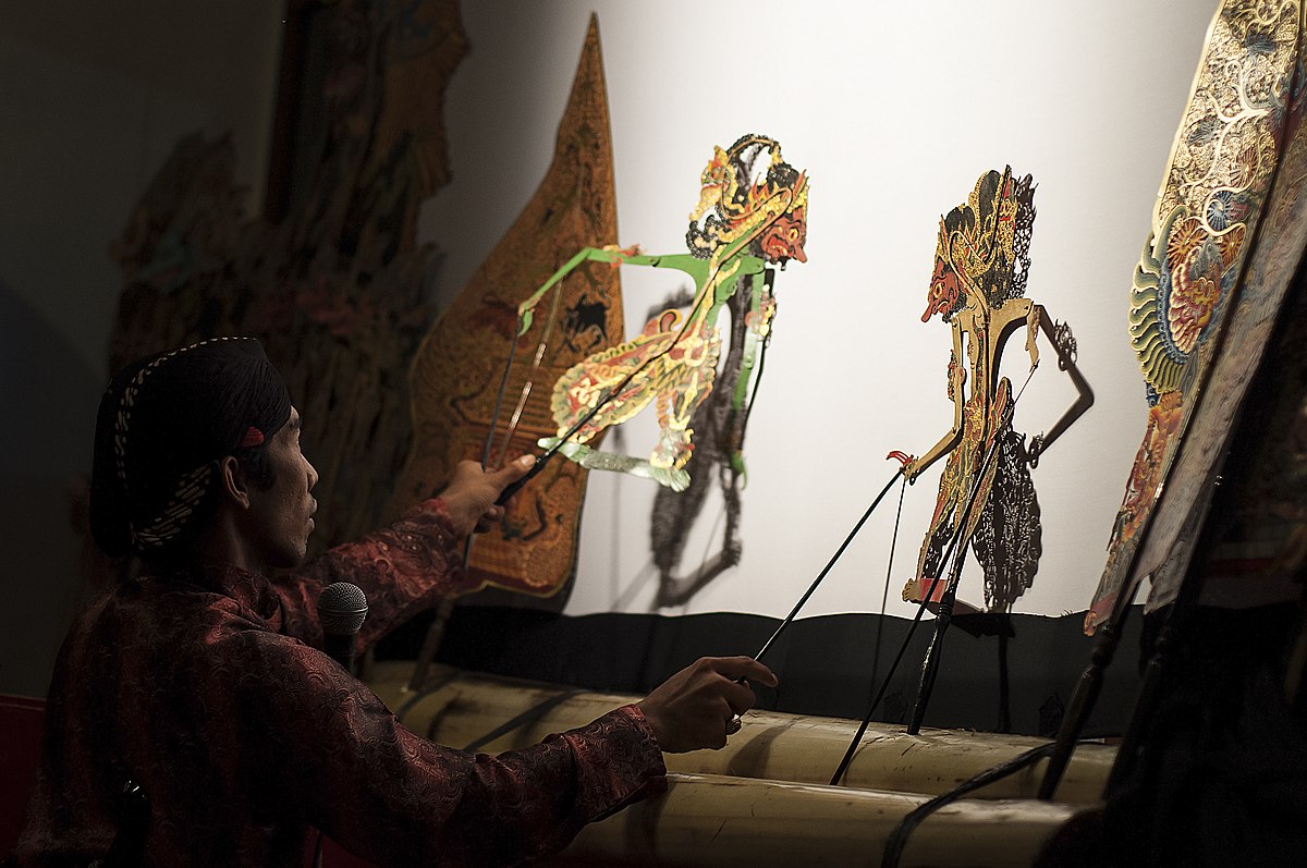 Shadow puppetry originated in China for a grieving emperor – Fridayeveryday