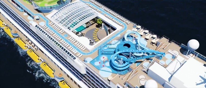 China’s first home-grown cruise ship is readying for launch ...