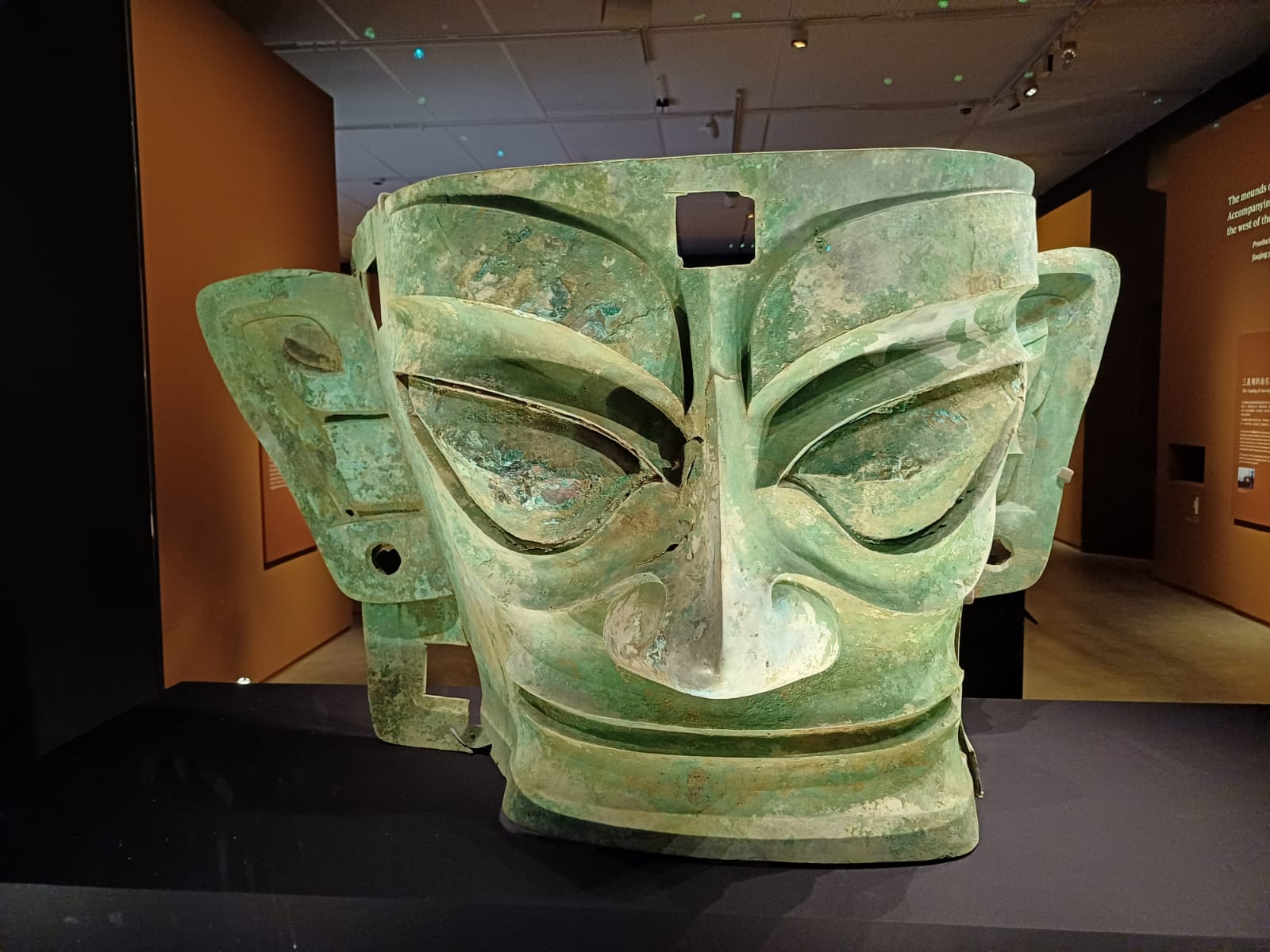 Treasures of China’s ‘lost civilisation’ on show in Hong Kong ...