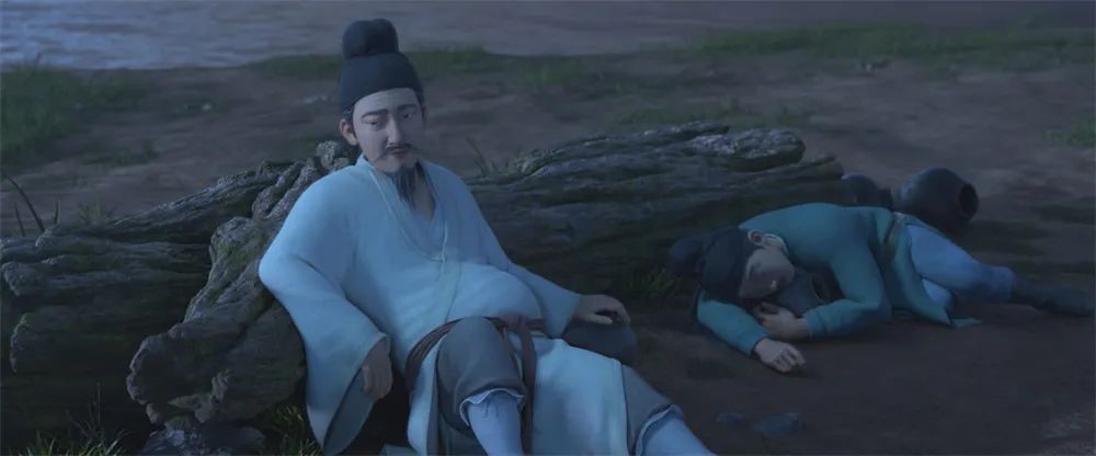 Groundbreaking animation tells tale of extraordinary Chinese poet ...