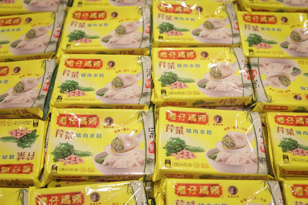 The woman who made Wan Chai Ferry dumplings a global product – Fridayeveryday