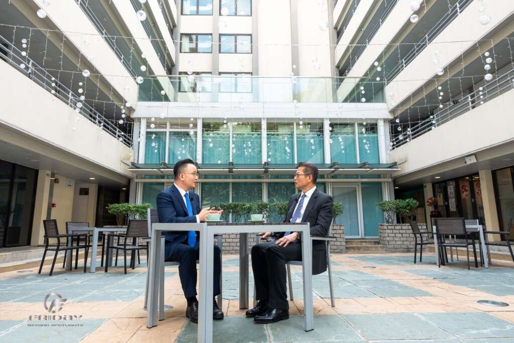 HK’s finance chief returns to public housing roots – Fridayeveryday