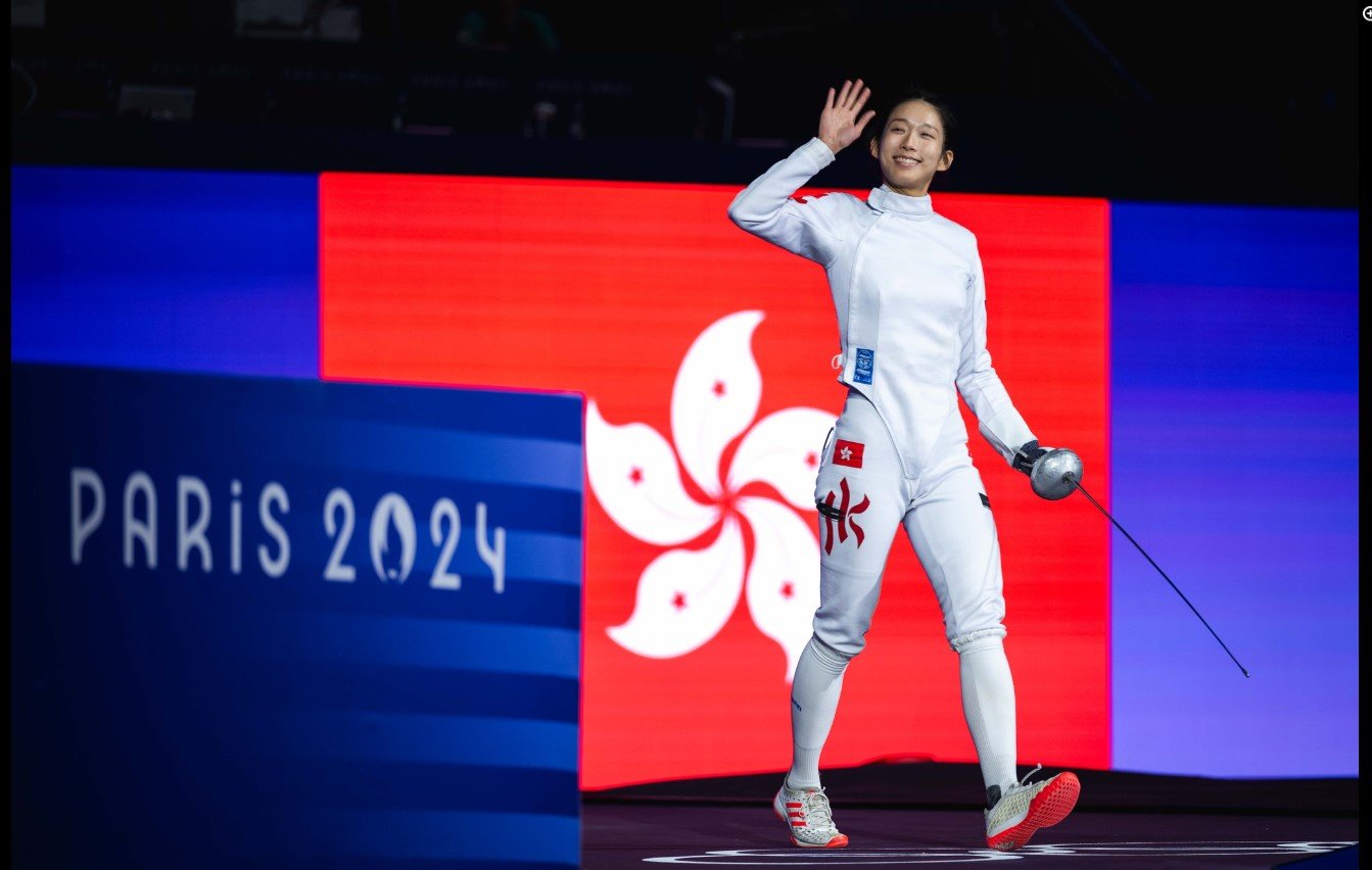 How Olympic hero Vivian Kong nearly gave up her sport – Fridayeveryday