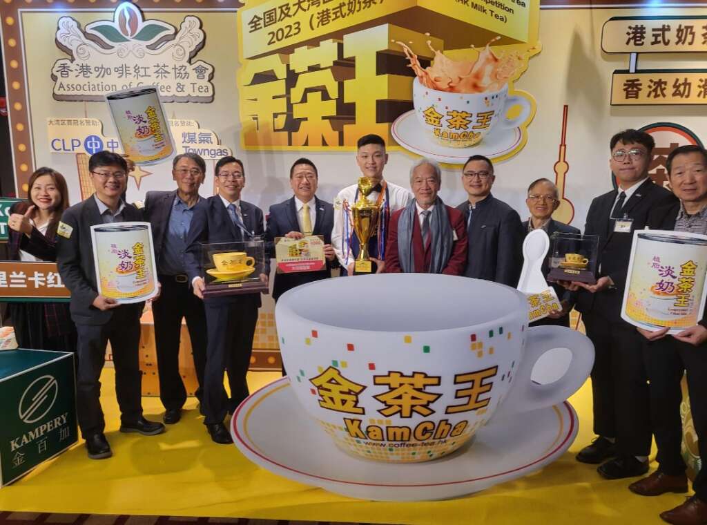 Hong Kong’s signature milk tea rich in taste and silky – Fridayeveryday