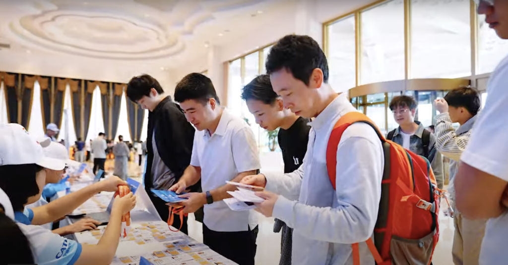 China has quietly launched the world’s biggest innovation contest ...
