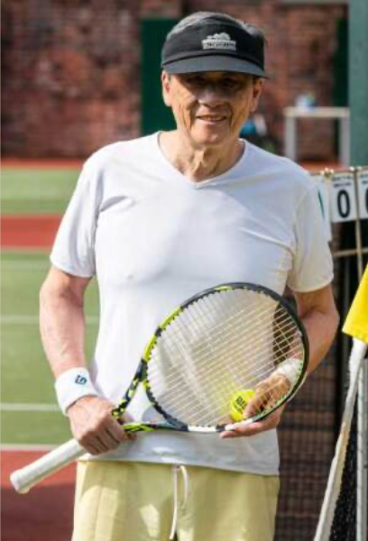 Game, set and match for world’s longest-living community – Fridayeveryday