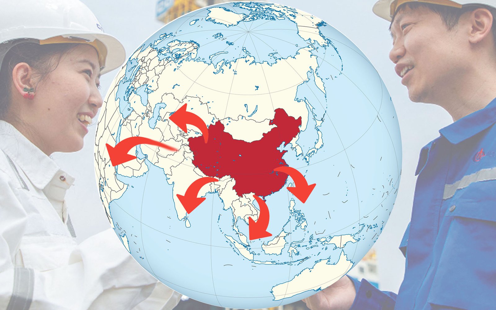 Mainland China, HK, now helping other nations make clean energy ...